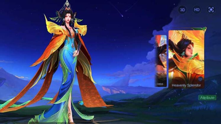 Gameplay Hero Baru Zetian MLBB di Advanced Server 2025