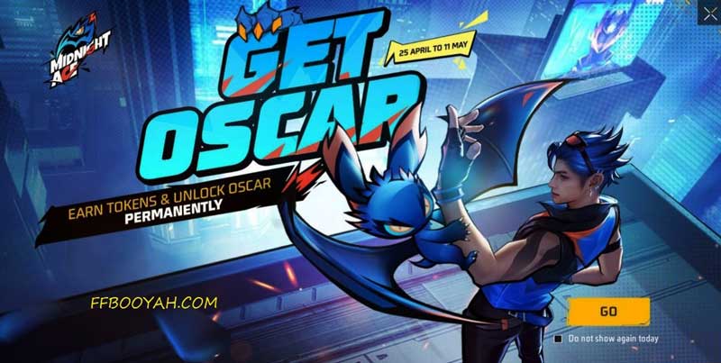 Apa itu Garena Free Fire Midnight Ace dan Cara Mendapatkannya