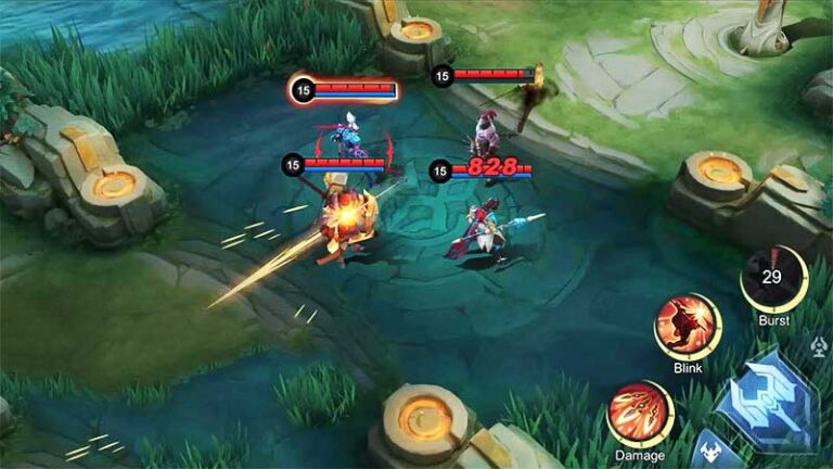 Ini Jumlah Serangan Ultimate Hayabusa Mobile Legends 2025