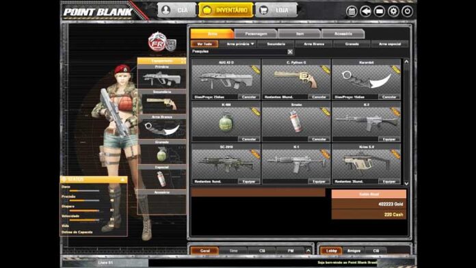 Ini Title OA Point Blank Paling Sakit 2025