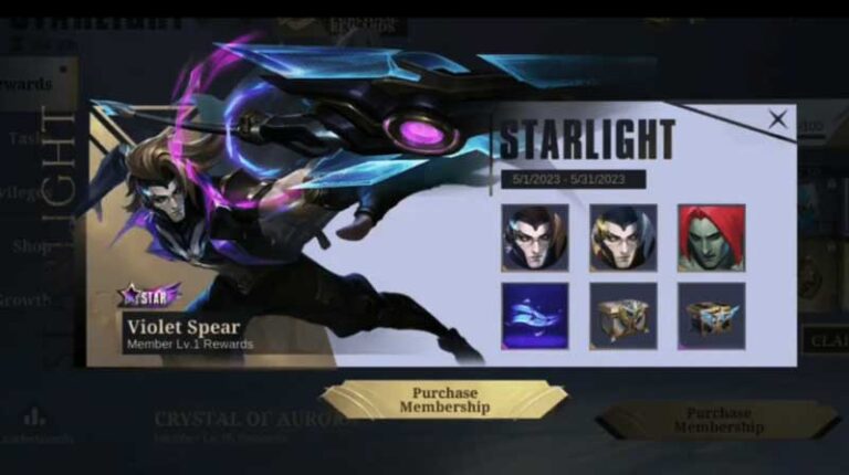 Intip Bocoran Skin Starlight MLBB Juni-September 2025 di Sini