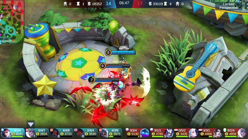 Mayhem Mobile Legends: Pengertian, Hero Terbaik, dan Cara Main