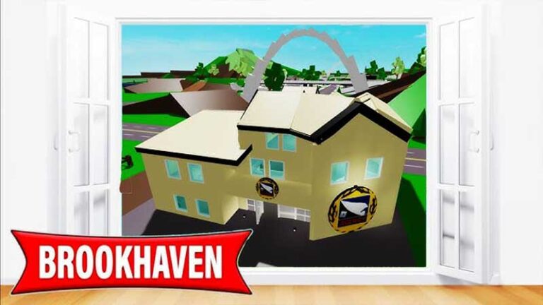 Roblox Brookhaven Map: Cara Download dan Mainnya 2025