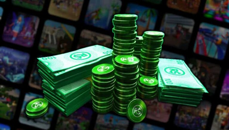 Tutorial Cek Saldo Robux di Roblox dengan Mudah dan Cepat