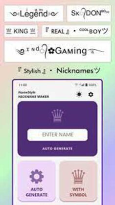 Tutorial Mudah Edit Nama Akun Free Fire Sendiri Font Generator 2025