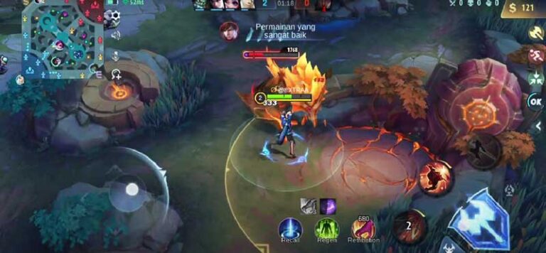 Tutorial push rank Shinobi MLBB 2025