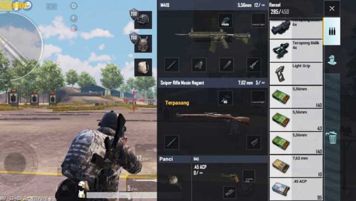 Wajib Tahu! Ini Jenis Peluru PUBG yang Ada di 2025