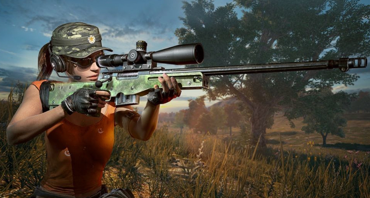 5 Sniper PUBG Paling Mematikan untuk Perang Jitu di Map Erangel - UniPin