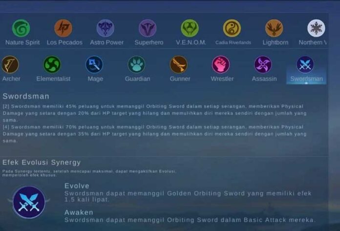 Daftar Sinergi Terbaik di Magic Chess Go Go Guide 2025