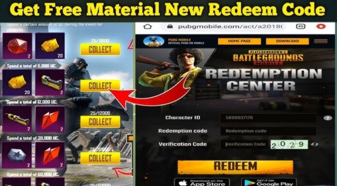 Kode Redeem PUBG Mobile Terbaru Hari Ini - UniPin