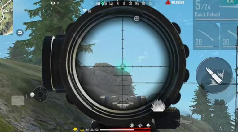 Cara Setting Sensitivitas Free Fire untuk Pemula (Update Terbaru & Anti ...